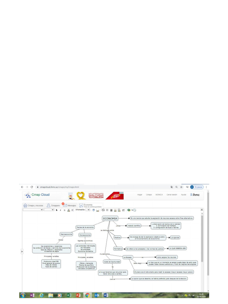 Mapa Conceptual | PDF