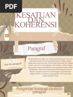Perbedaan Kohesi Dan Koherensi Beserta Contohnya | PDF