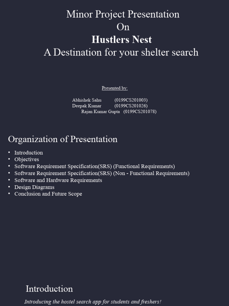 Hust | PDF | Mobile App | Operating System