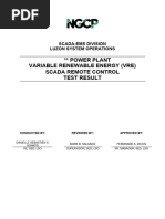 VRE Compliance Testing for PV Inverters | PDF | Photovoltaics ...