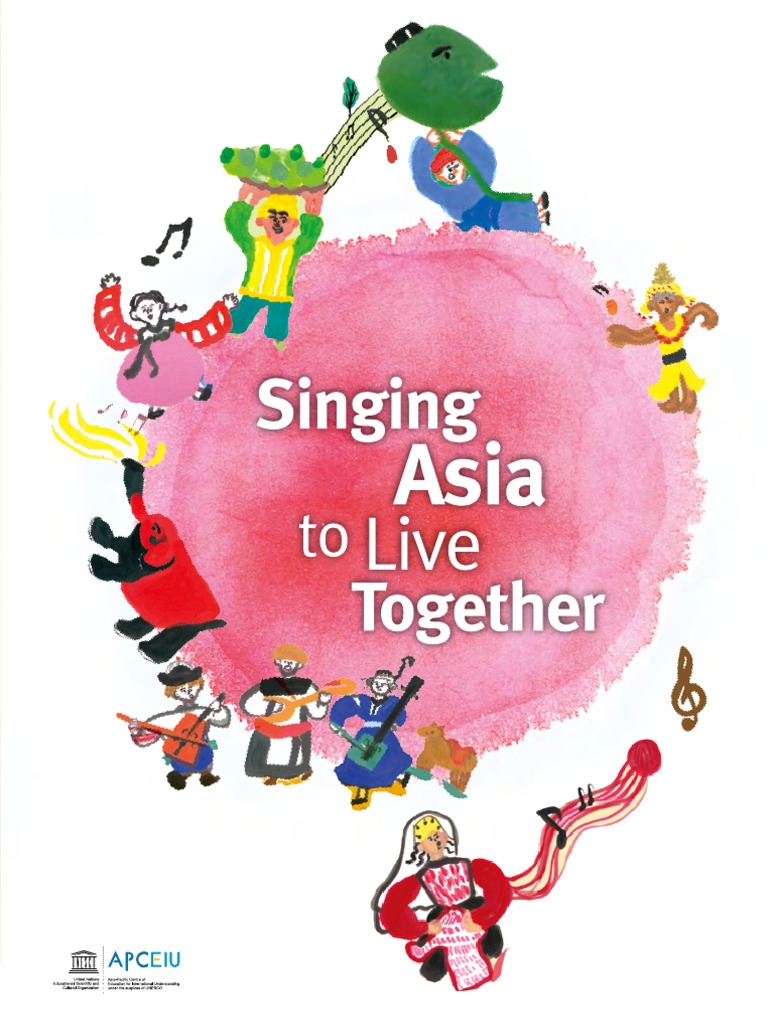 Singing Asia En | PDF