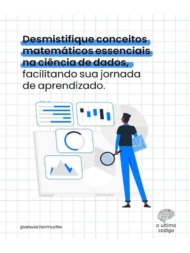 Matem Tica para Data Science 1693263778 | PDF