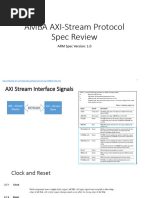 APB Protocol Overview and Specifications | PDF | Electrical Engineering ...