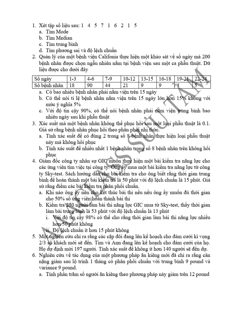 GKI hệ thường | PDF