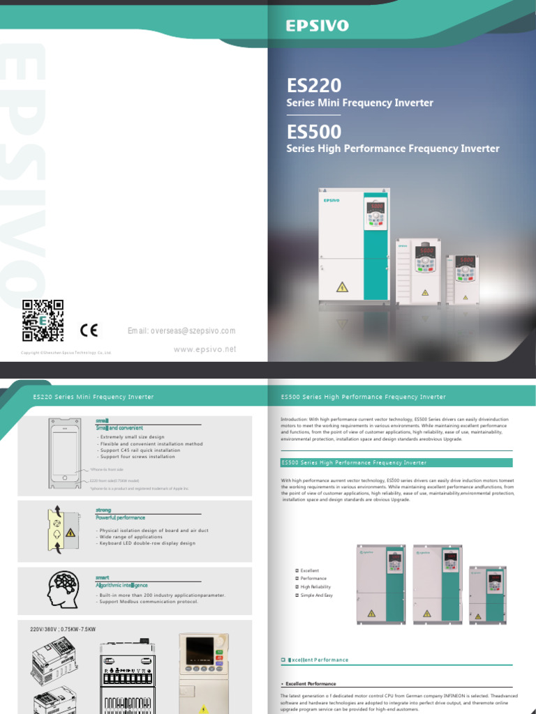 ES220+ES500 Datasheets | PDF | Paint | Reliability Engineering