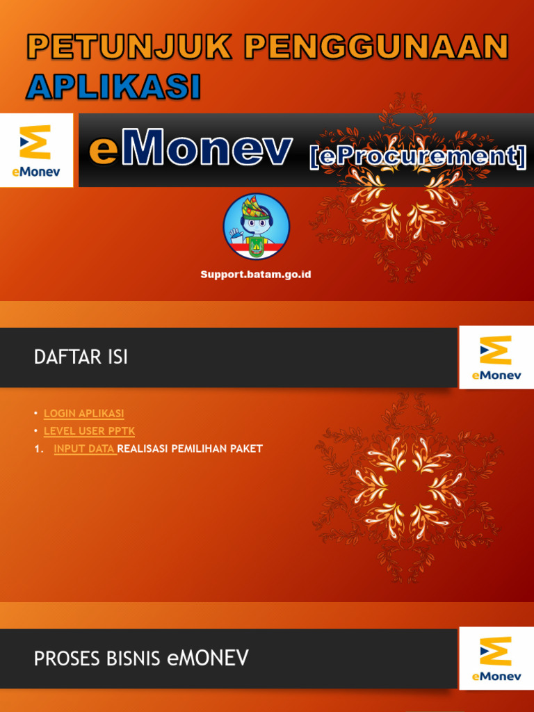 2a. USER GUIDE Eprocurement 2024 | PDF | Bisnis | Komputer