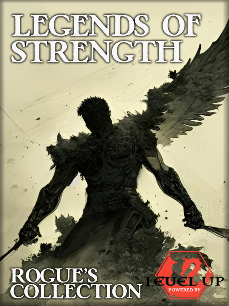 Legends_of_Strength_v1.0 | PDF