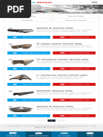 H-Beam Catalogue Jindal | PDF | Structural Engineering | Mechanical ...