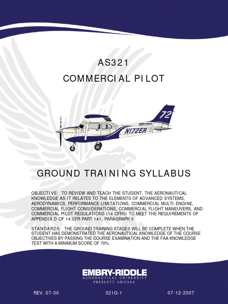 AS321 Ground | PDF | Instrument Flight Rules | Air Traffic Control