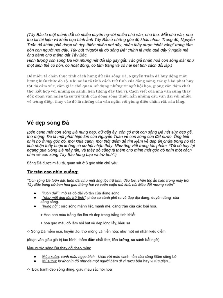 Nguoi Lai Do S.da | PDF