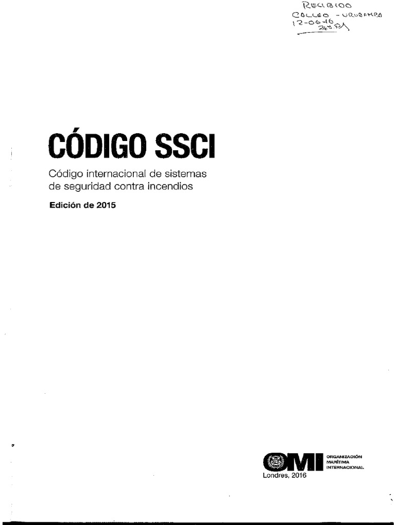 CODIGO SSCI Compressed | PDF