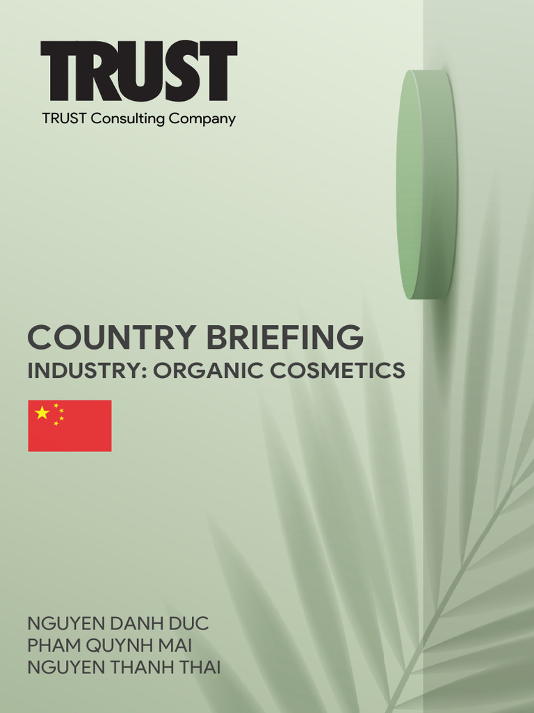 Country Brief | PDF | Cosmetics | Brand