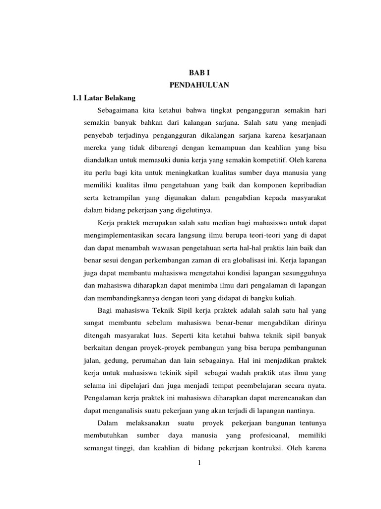 Laporan KP Engky | PDF | Komputer