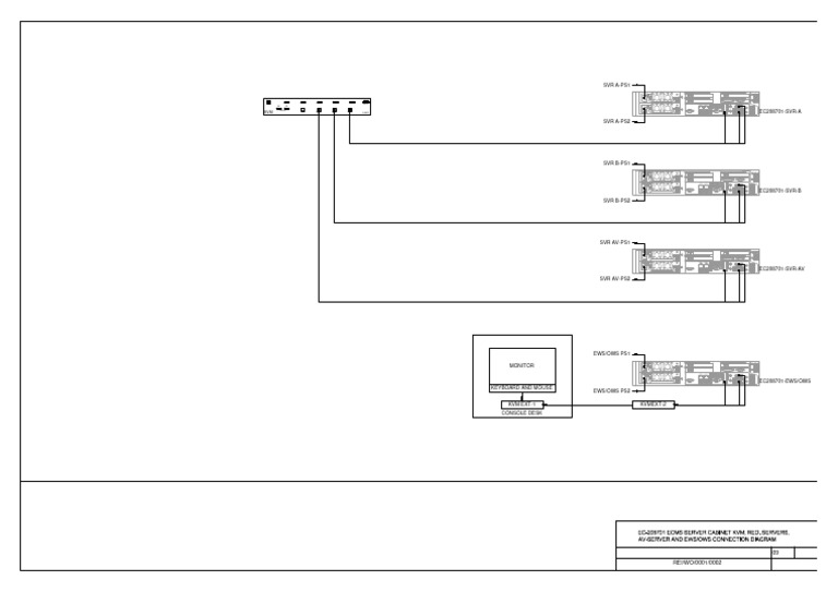 REI-DR - NO-KVM - SERVER - XREF-Model | PDF