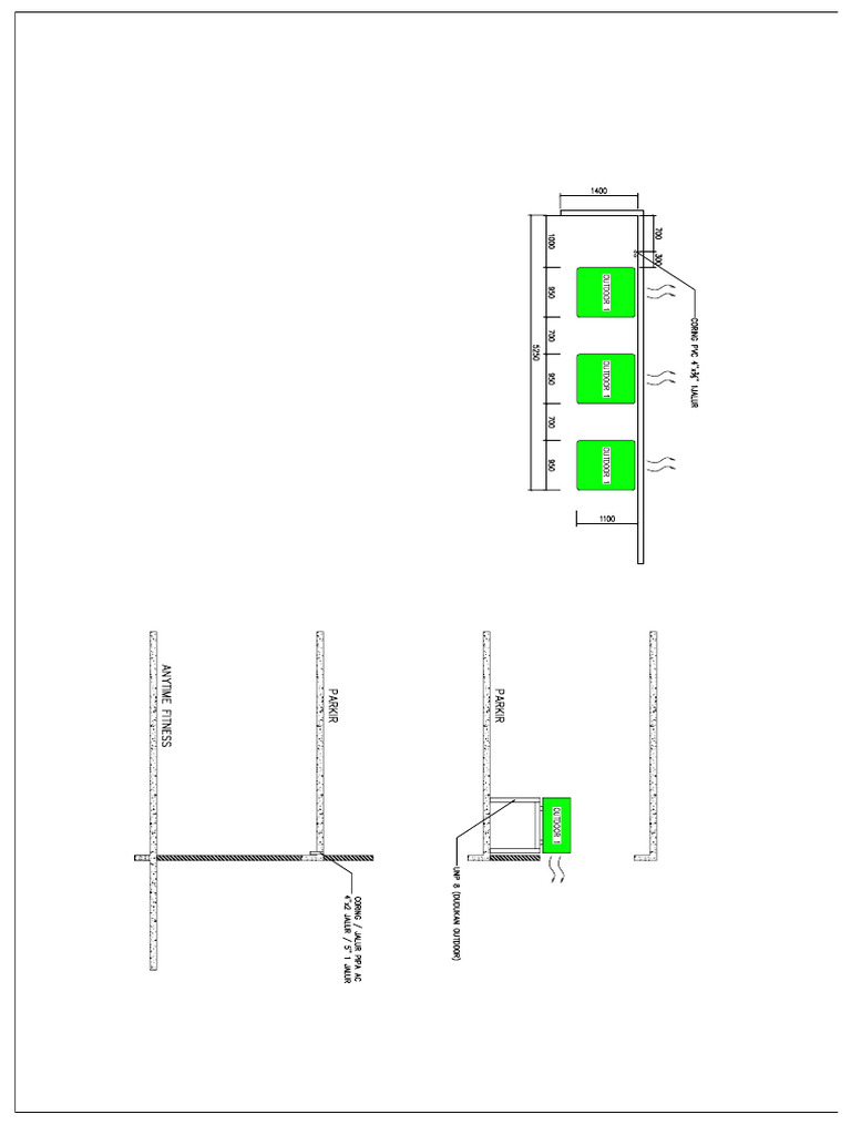 Gambar Outdoor AC | PDF