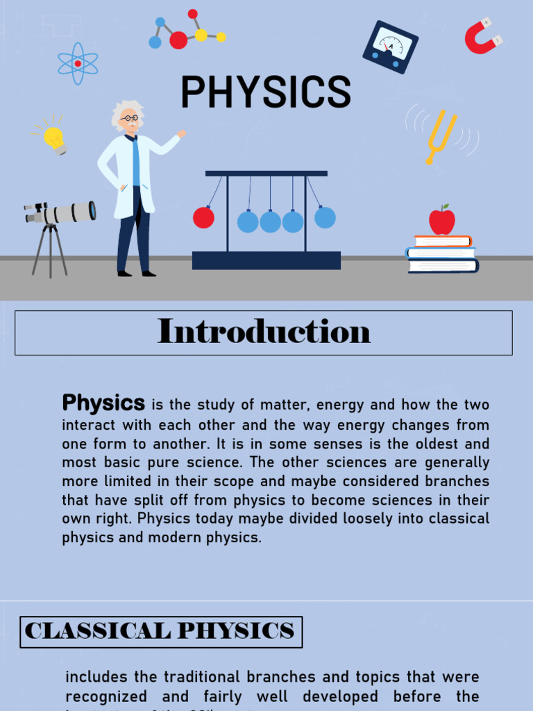 01-Introduction | PDF | Physics | Optics