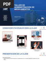 Administración de Medicamentos: Instilación e Inhalación | PDF ...