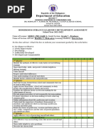 Individual-Record-Card Matatag | PDF
