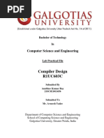 JFLAP Installation and Interface Guide | PDF | Automata Theory | Models ...