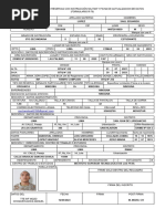 FOV - Inscripcion 1 | PDF | México