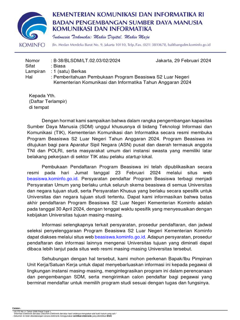 Frontpage Info Doc Banner | PDF