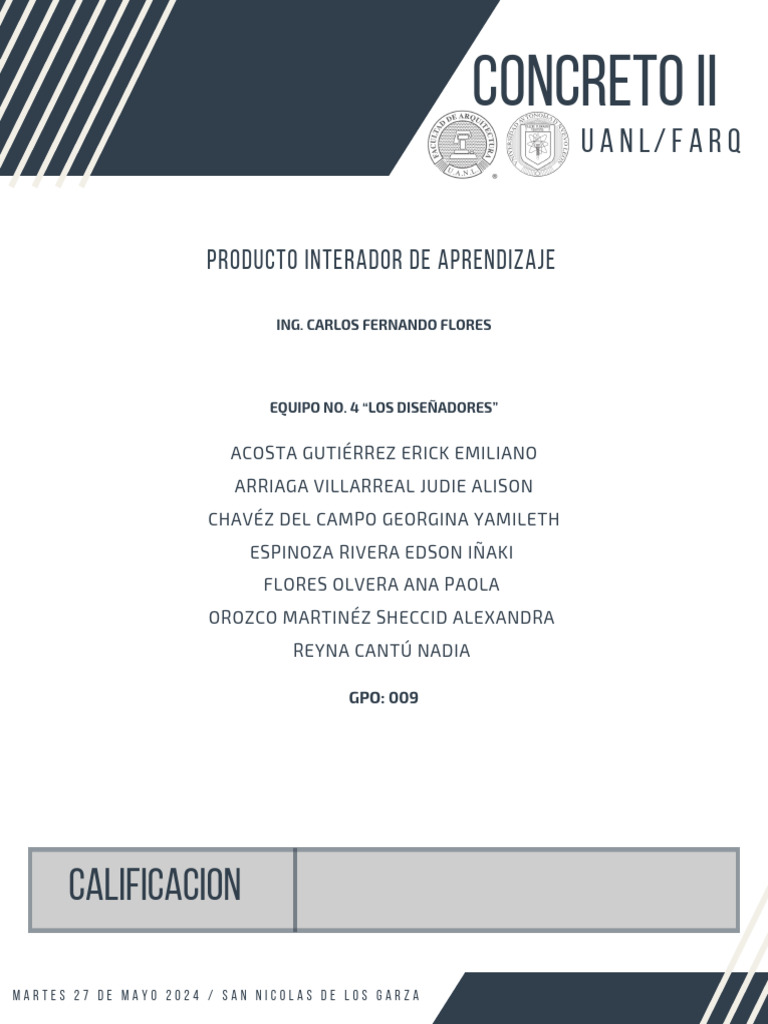 Concreto Ii Pdf Hormigón Columna