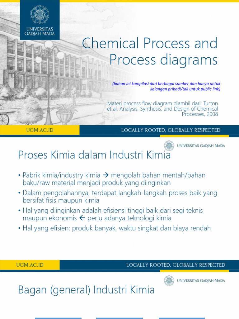 Lecture 10 - Chemical Process and Process Diagram | PDF | Valve | Liquids