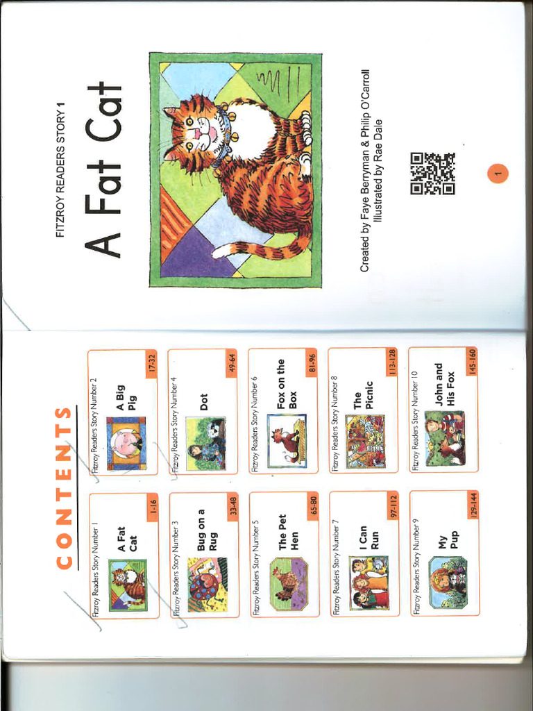 Fitzroy Stories | PDF