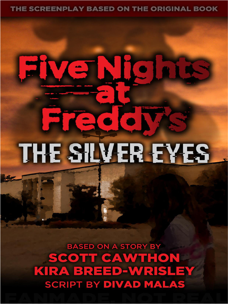 Silver Eyes - Screenplay | PDF