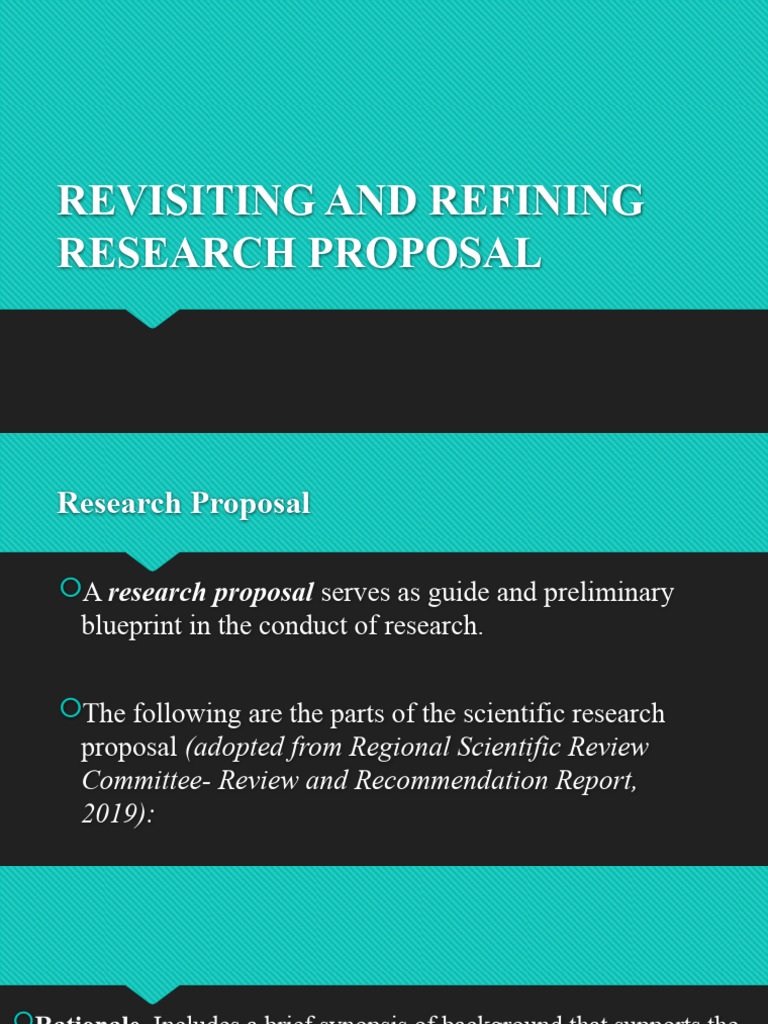 Research Proposal | PDF | Computers