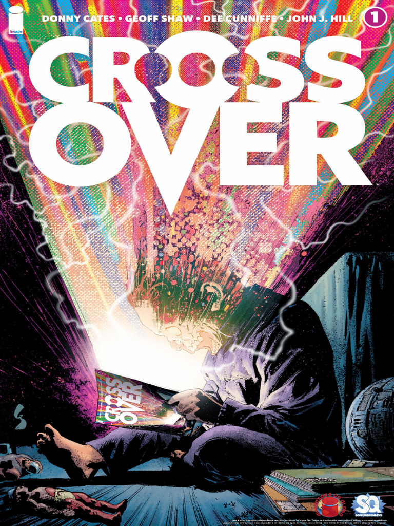 Crossover 01 (2020) | PDF