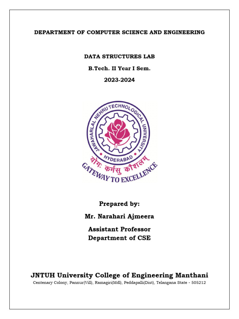 Ds Lab Manual 1 Merged Pdf Queue Abstract Data Type Pointer 9556