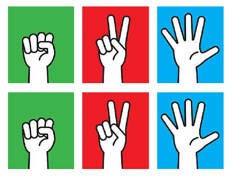 Rock - Paper - Scissors Handout | PDF