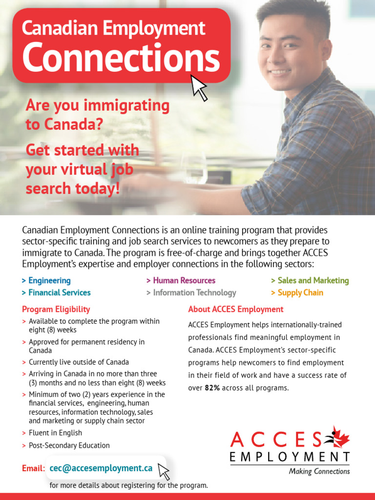 Canadian Job Prep for Newcomers | PDF | Employment | Canada