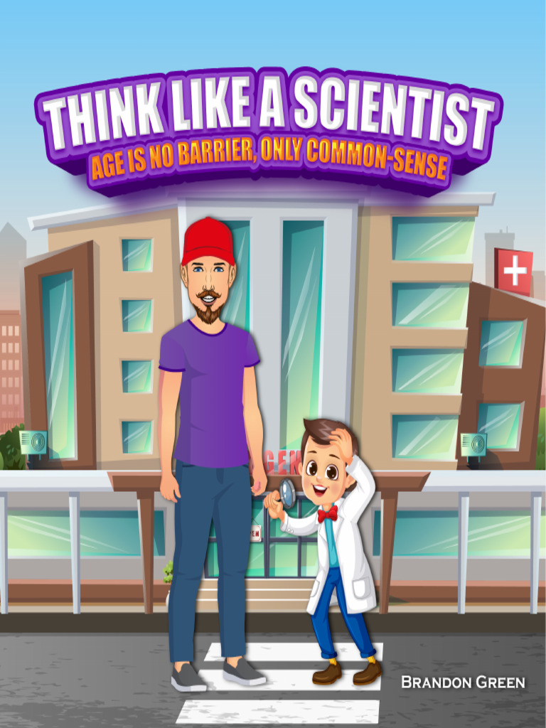 Think Like A Scientist-Bilingualkiddo | PDF | Wellness