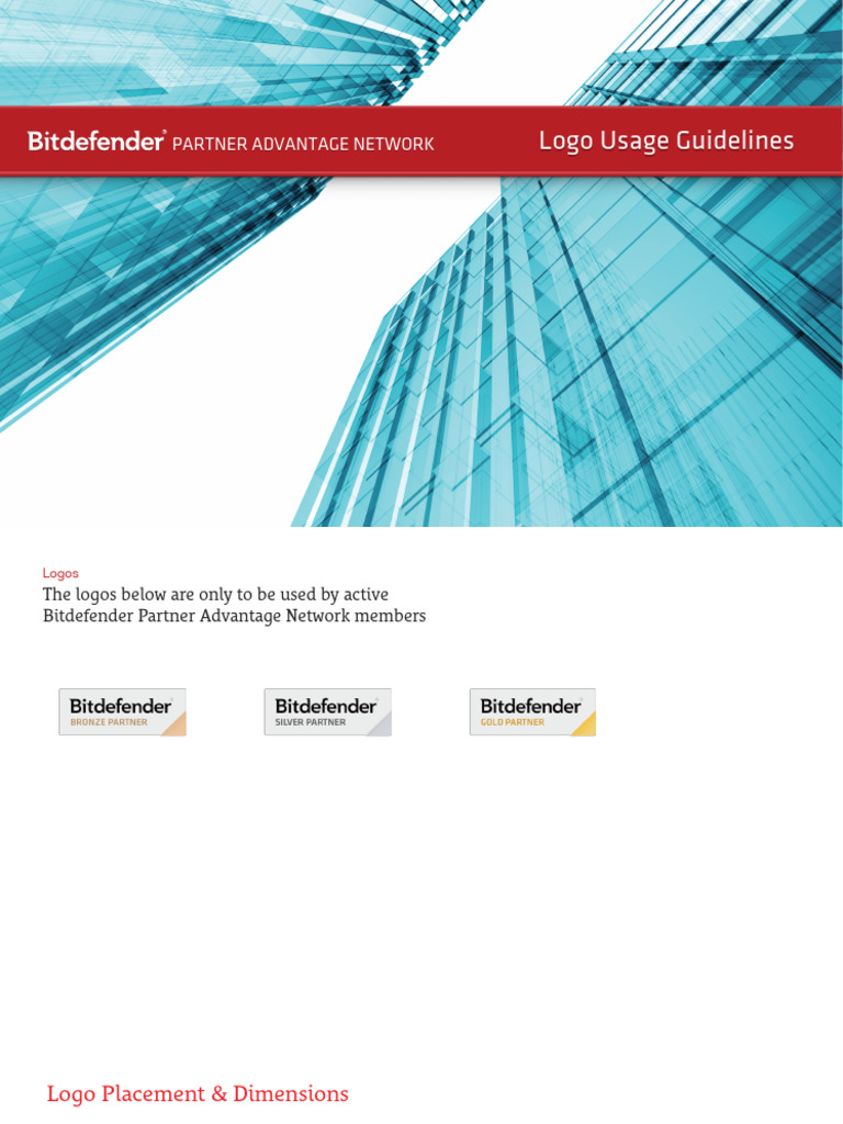 Partner Logo Usage Guide | PDF