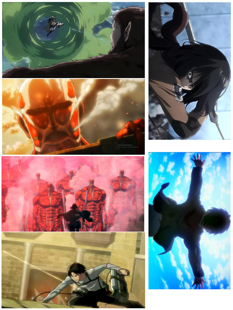 Aot Project Image | PDF