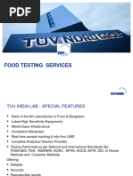 ITDI Training Flyer 2025 | PDF | Calibration