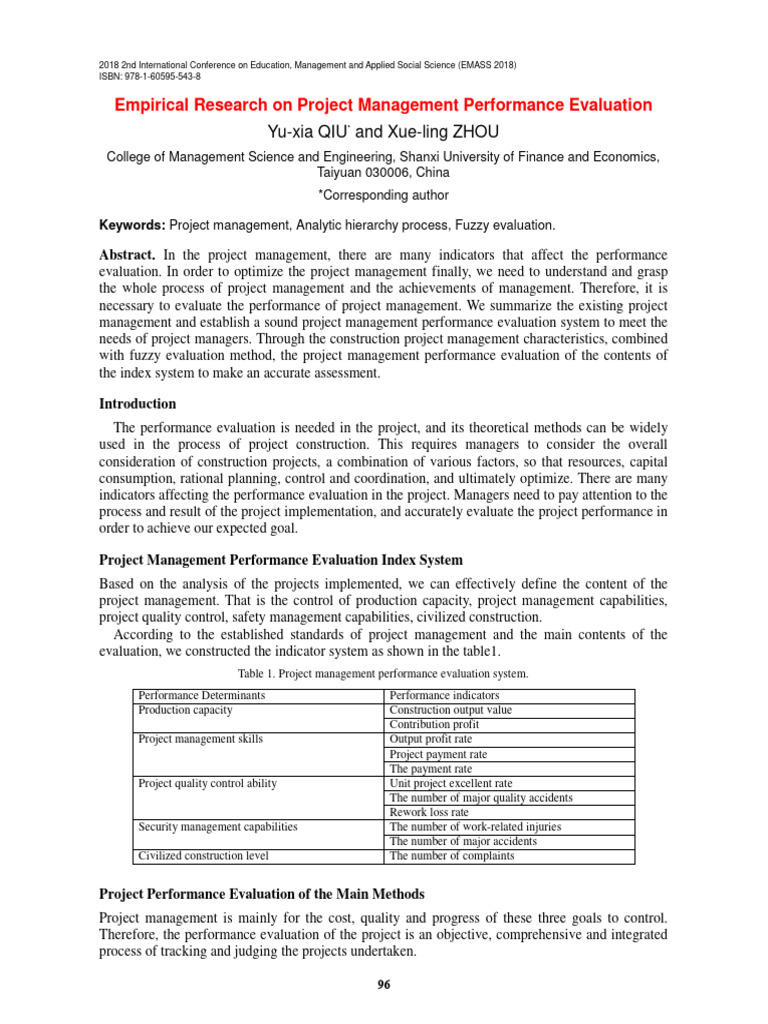 1 SM | PDF | Project Management | Decision Making