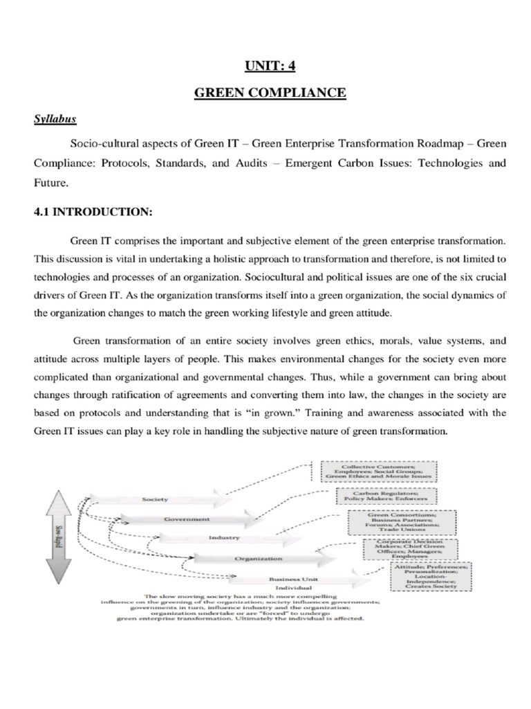 unit 4 gc full | PDF