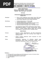 SK Tim MBG 2025 SDN KTT 2 | PDF