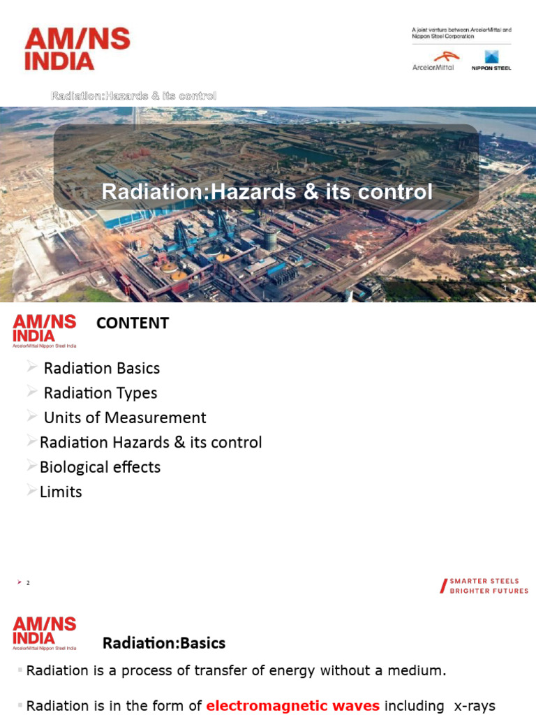 Radiation Basics Pdf Radiation Radiation Protection