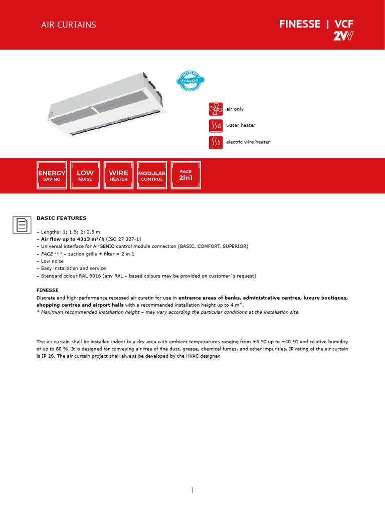 Finesse Sheet en | PDF | Electrical Connector | Electrical Engineering