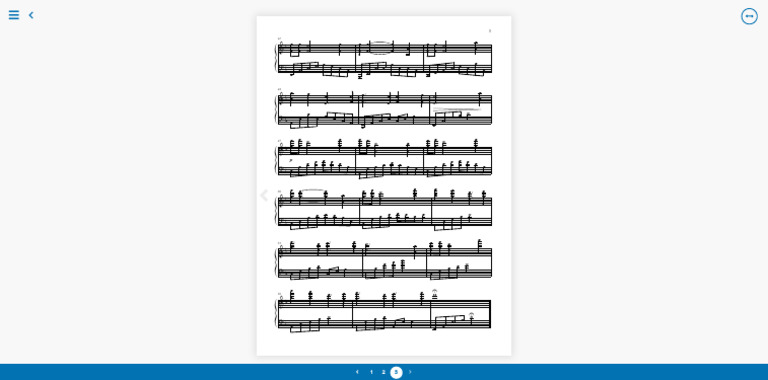 Web App _ Musicnotes | PDF