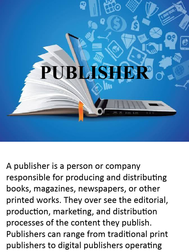 Publisher Wps Office | PDF