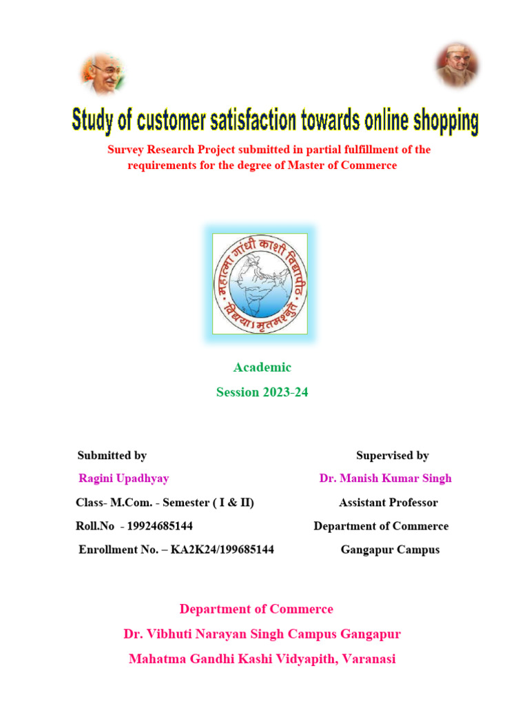 Mcom I & II Page | PDF | Business