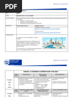 Grade 12 Tourism Study Guide | PDF | Tourism | Learning