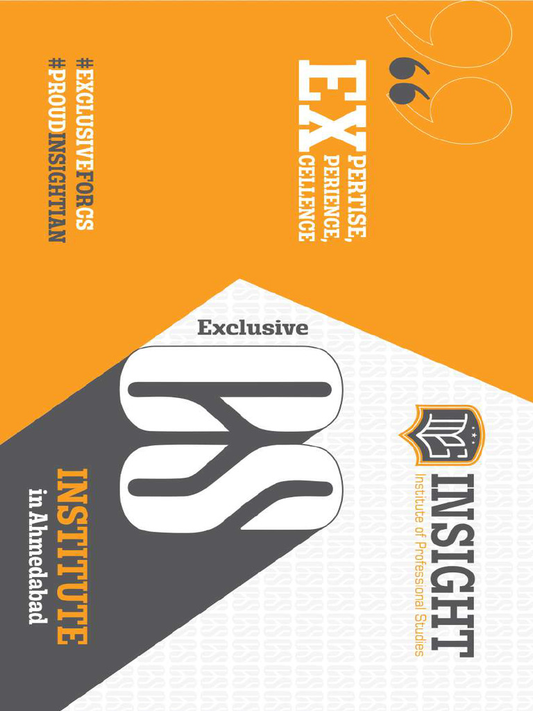 Insight Brochure NEW Vertical | PDF