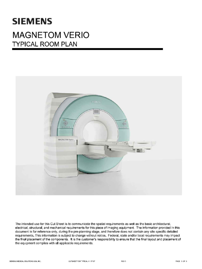 Cutsheet-07137 Verio | PDF