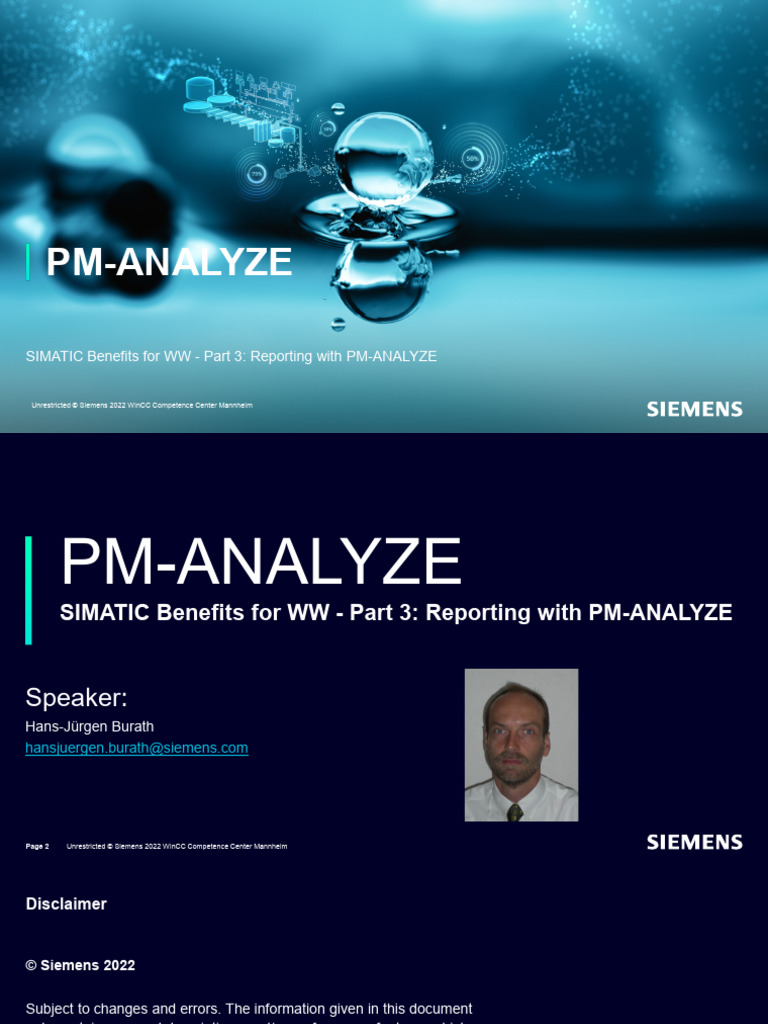 PM-ANALYZE Reporting_en | Download Free PDF | Microsoft Excel | Databases